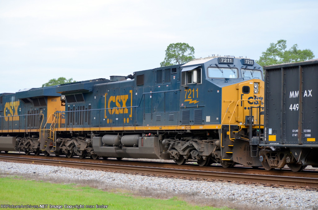CSX 7211
